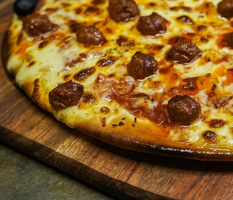 Merguez - La Planche À Pizza NC