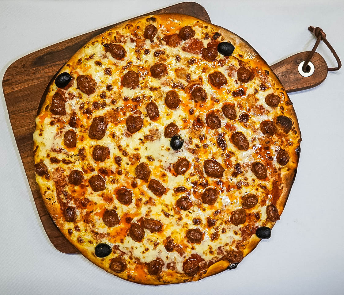 Merguez - La Planche À Pizza NC